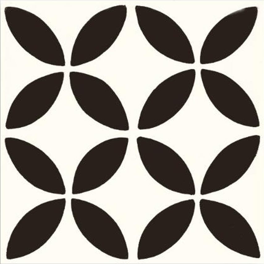 Machuca Tile on Natural Almaciga Wood - Disenyo Lorenzo Interiors