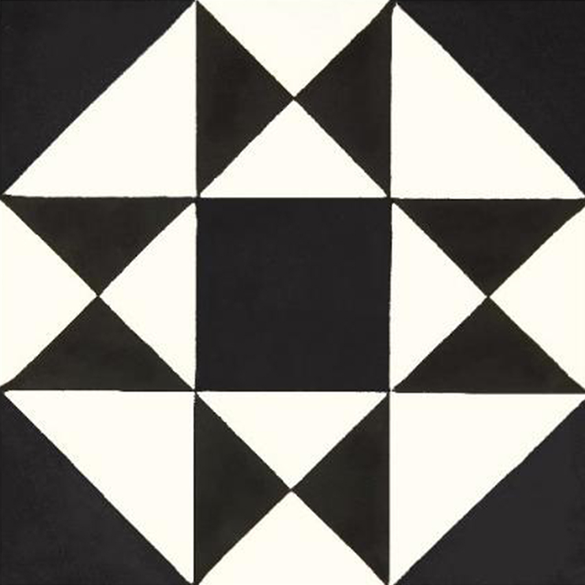 Machuca Tile on Natural Almaciga Wood - Disenyo Lorenzo Interiors